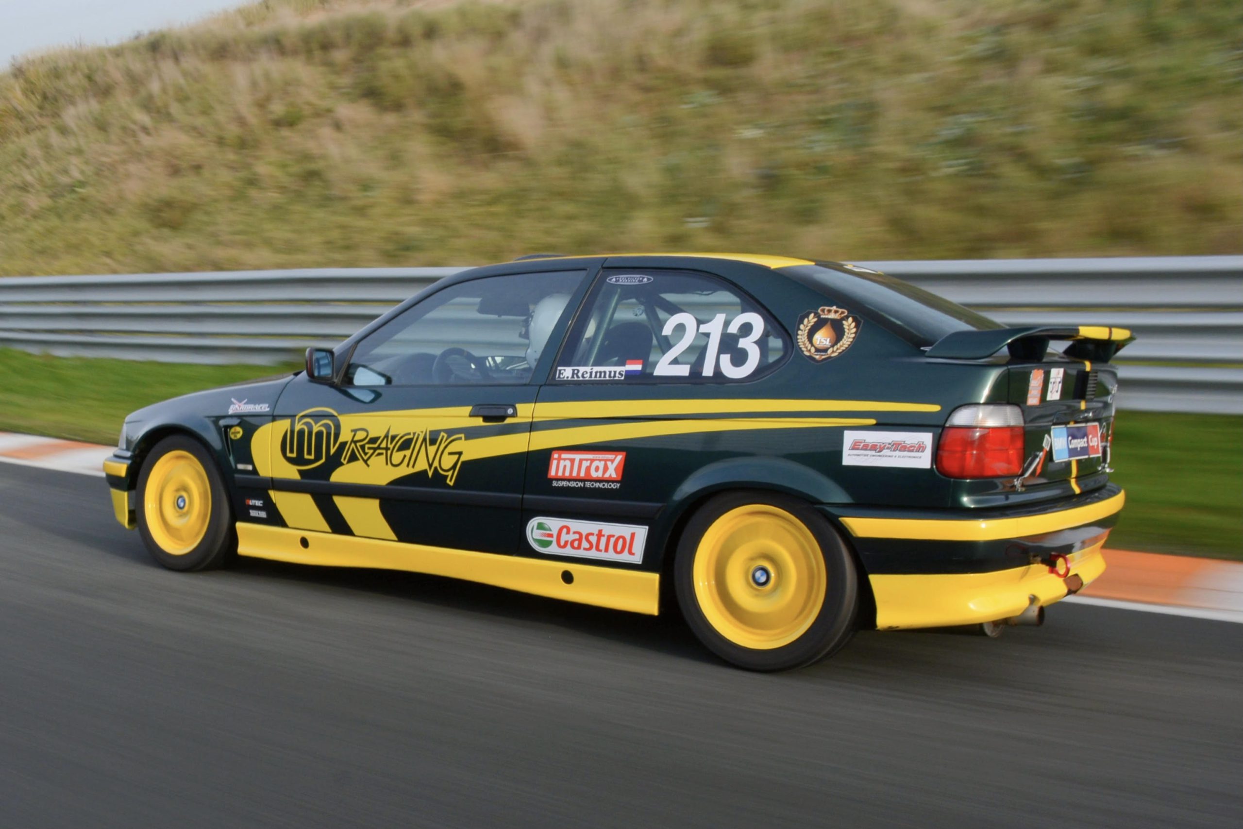 Cupauto te koop - BMW Compact Cup